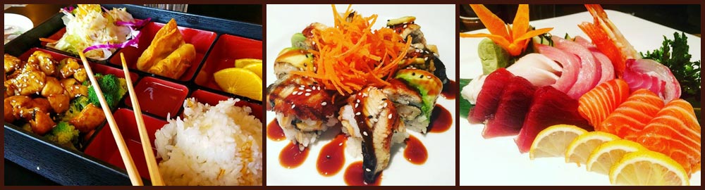 Friends Sushi & Bento Place - Kansas City, MO 64111 (Menu & Order Online)